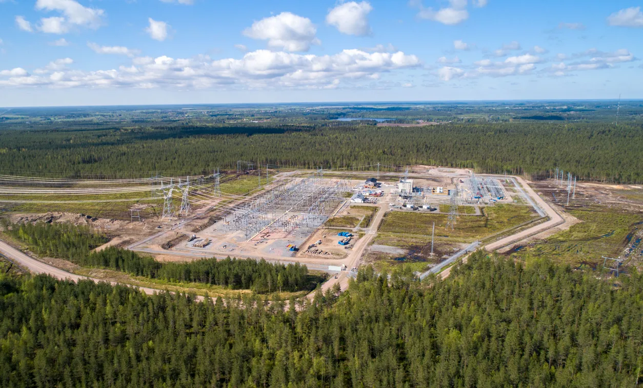 Infrastrukturbyggnation | Bygga infrastruktur | Anfra